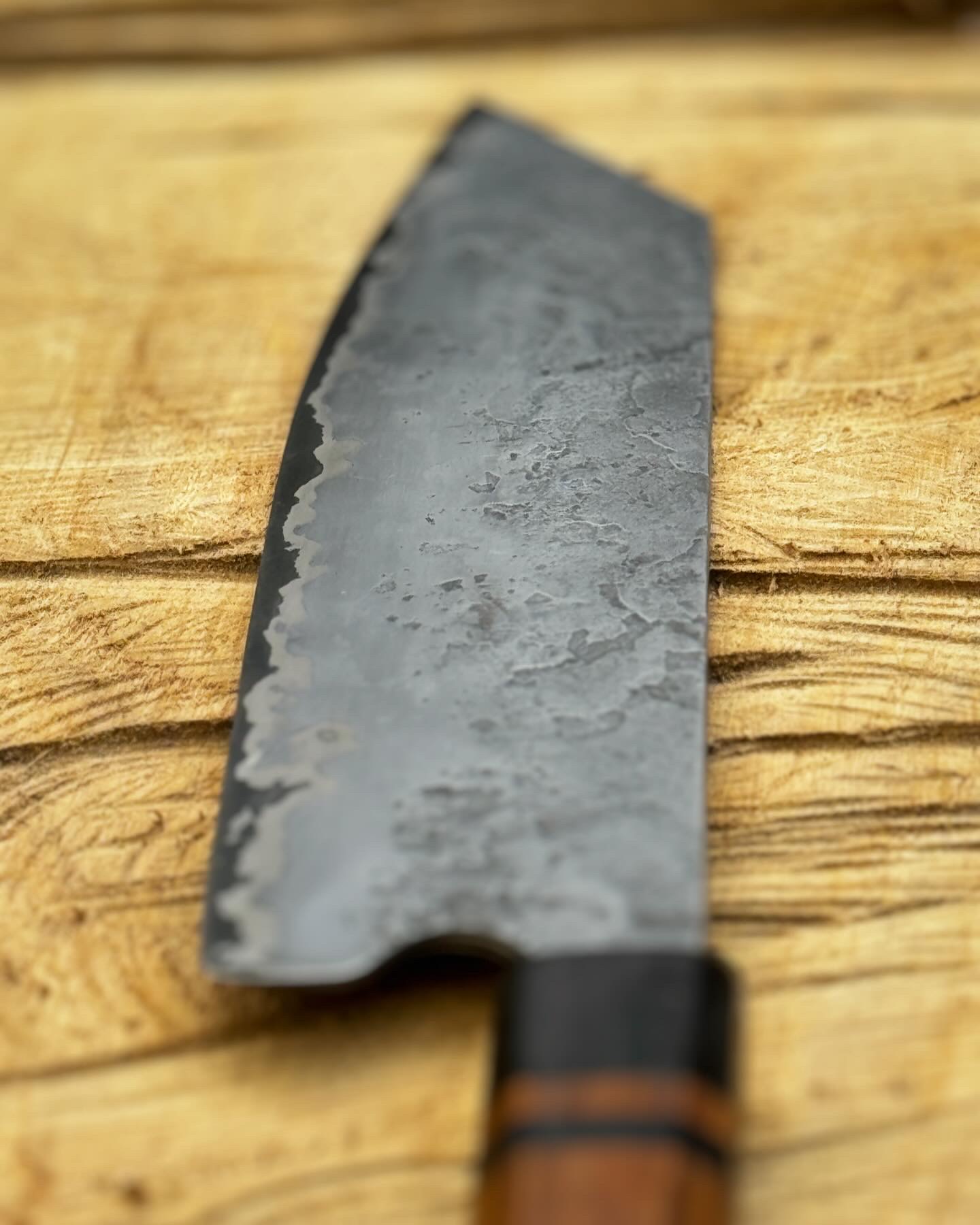 Forging Multi-Layered Knives | FinerKnives